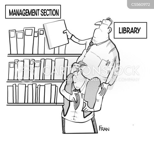 Managerial Staff Cartoons and Comics - funny pictures from CartoonStock