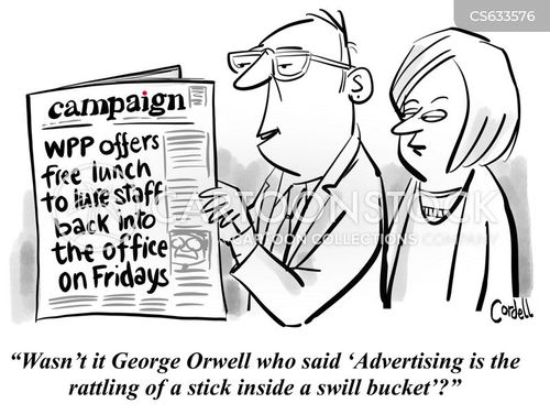 Manipulative Cartoons and Comics - funny pictures from CartoonStock