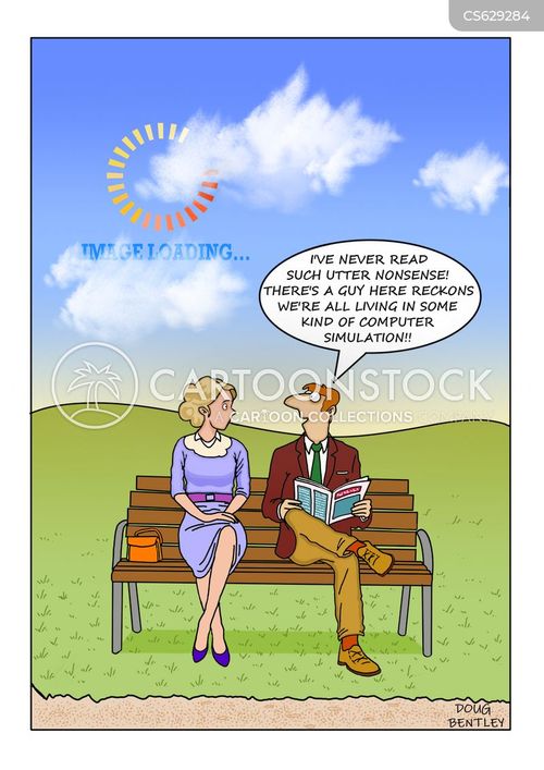 Technology Skepticism Cartoons and Comics - funny pictures from ...