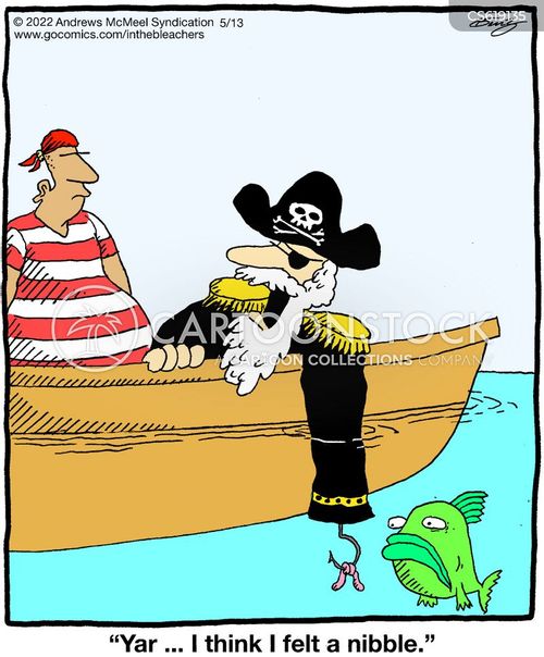 Captain Hat Cartoons and Comics - funny pictures from CartoonStock