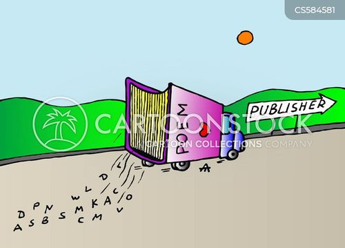 Poetry Books Cartoons and Comics - funny pictures from CartoonStock