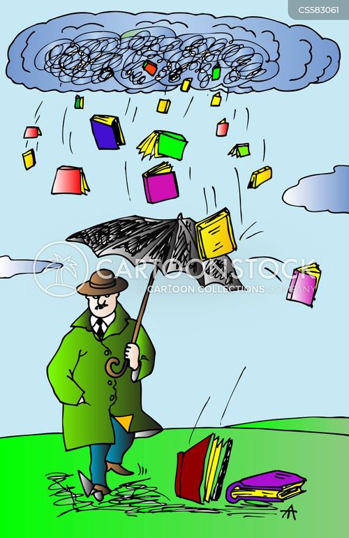 Raining Tea Cartoons and Comics - funny pictures from CartoonStock