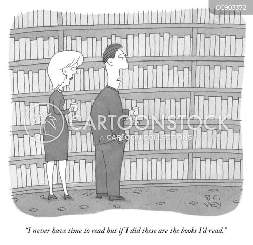 Read Cartoons and Comics - funny pictures from CartoonStock