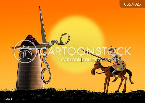 Satire Defense Cartoons and Comics - funny pictures from CartoonStock