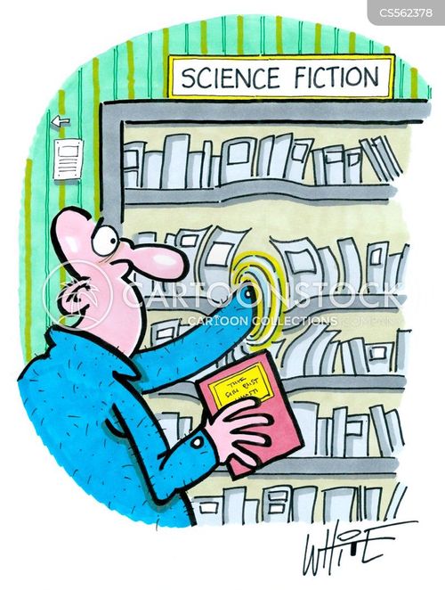 Prose Literature Cartoons and Comics - funny pictures from CartoonStock