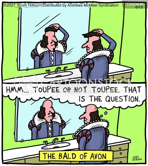 Soliloquy Cartoons and Comics - funny pictures from CartoonStock