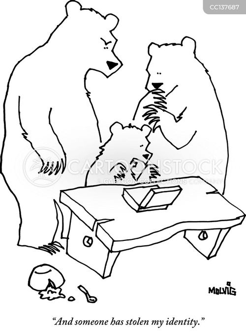 Fraudulent Activity Cartoons and Comics - funny pictures from CartoonStock