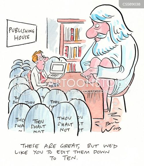 Concise Cartoons and Comics - funny pictures from CartoonStock