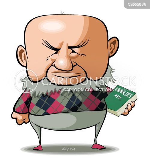 Thomas Mayne Reid Cartoons and Comics - funny pictures from CartoonStock