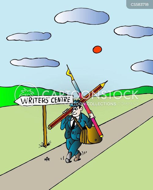 Writing Plan Cartoons and Comics - funny pictures from CartoonStock