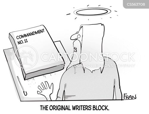 Blocked Off Cartoons and Comics - funny pictures from CartoonStock