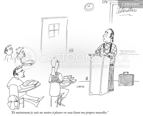 Dessins humoristique et caricaturés avec Professeurs