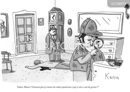 Dessins humoristique et caricaturés avec Cours Judiciaires