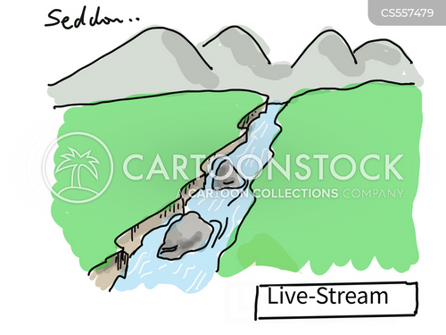 Cartoons und Karikaturen mit Nord Stream I