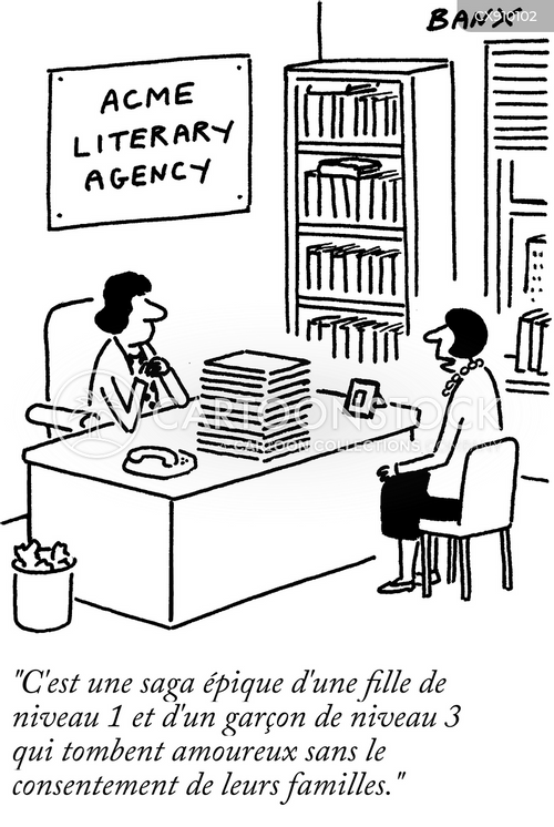 Dessins humoristique et caricaturés avec Niveau De Stress