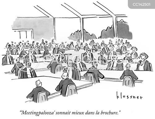 Dessins humoristique et caricaturés avec Directeurs