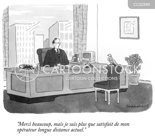 Dessins humoristique et caricaturés avec Longue File