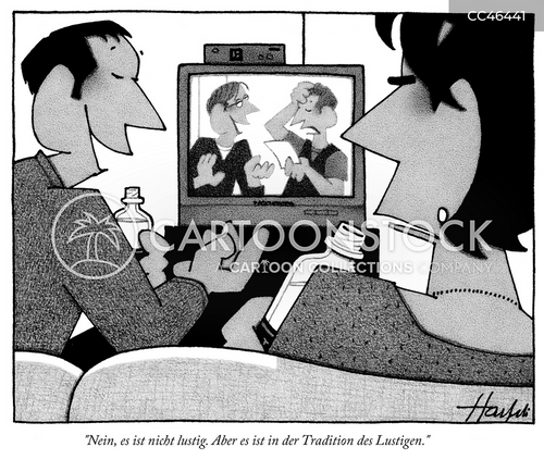 Cartoons und Karikaturen mit Promi-zwillinge