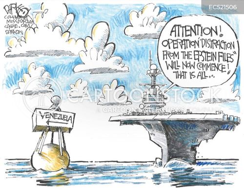 Operation Venezuela Boat-blast Cartoons and Comics - funny pictures ...