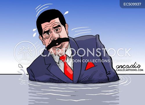 Venezuelan President Maduro Cartoons and Comics - funny pictures from ...