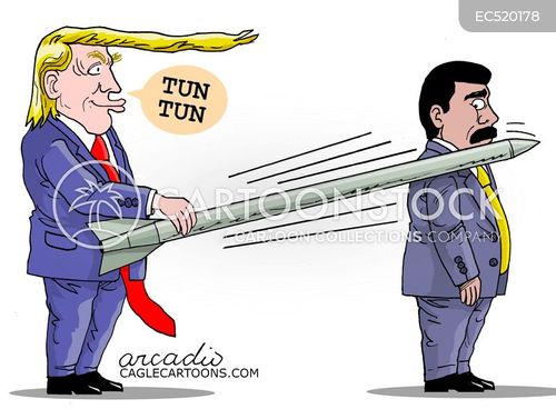 Venezuela-us Relations Cartoons and Comics - funny pictures from ...