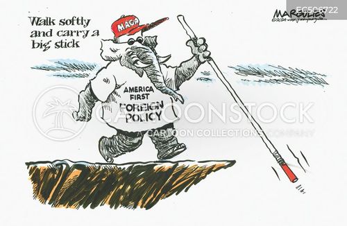 Walking Aid Cartoons and Comics - funny pictures from CartoonStock
