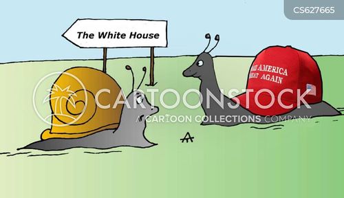 Partisan Symbolism Cartoons and Comics - funny pictures from CartoonStock