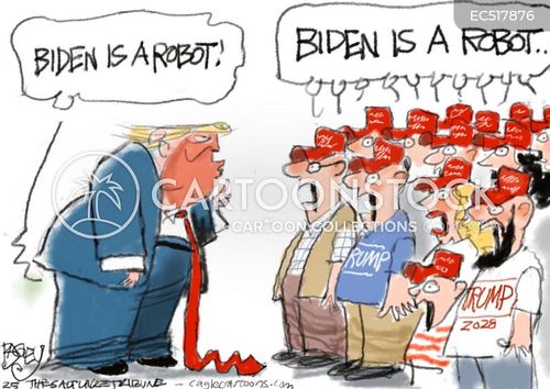 Maga Shirts Cartoons and Comics - funny pictures from CartoonStock