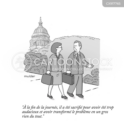 Dessins humoristique et caricaturés avec Naine Blanche