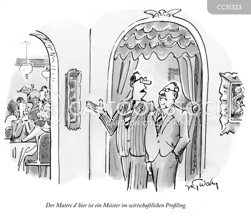 Cartoons und Karikaturen mit Promi-eigene