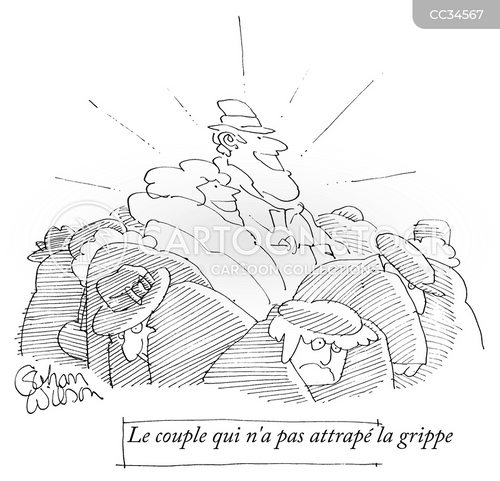 Dessins humoristique et caricaturés avec Fier