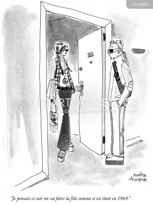 Dessins humoristique et caricaturés avec Compris