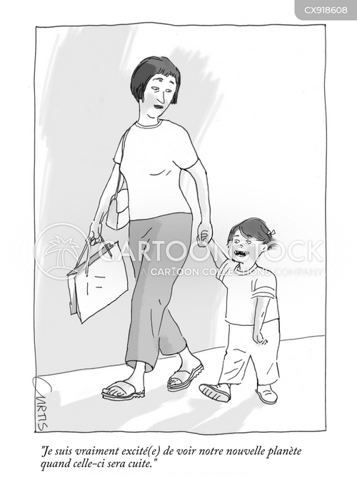 Dessins humoristique et caricaturés avec Espace De Respiration