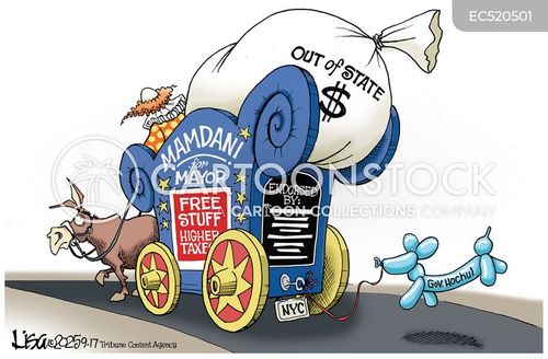 Mamdani Cartoons and Comics - funny pictures from CartoonStock