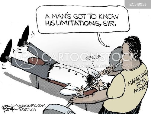 Mamdani Cartoons and Comics - funny pictures from CartoonStock