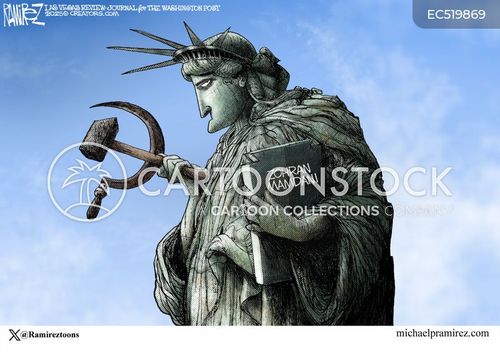 Zohran Mamdani Cartoons and Comics - funny pictures from CartoonStock