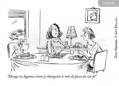 Dessins humoristique et caricaturés avec Négociation Difficile