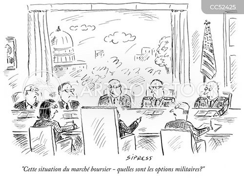 Dessins humoristique et caricaturés avec Organizational Change