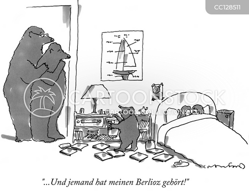 Cartoons und Karikaturen mit Kritisches Zuhören