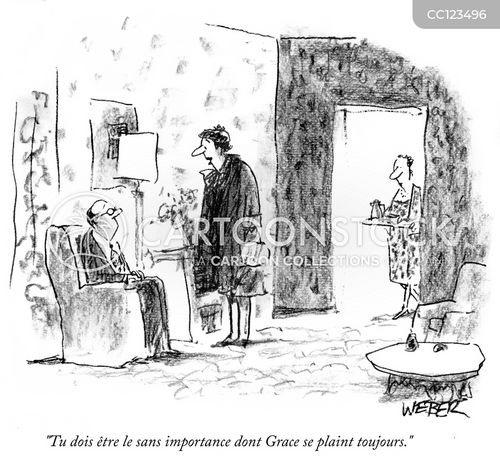 Dessins humoristique et caricaturés avec Figures Symboliques