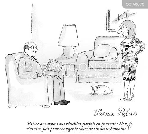 Dessins humoristique et caricaturés avec Courbes