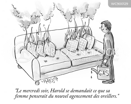 Dessins humoristique et caricaturés avec Psychologie Criminelle