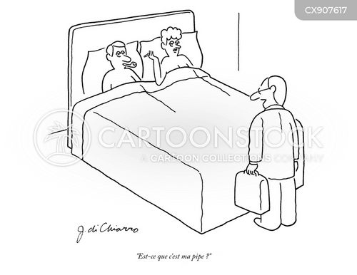 Dessins humoristique et caricaturés avec Liaison Secrète