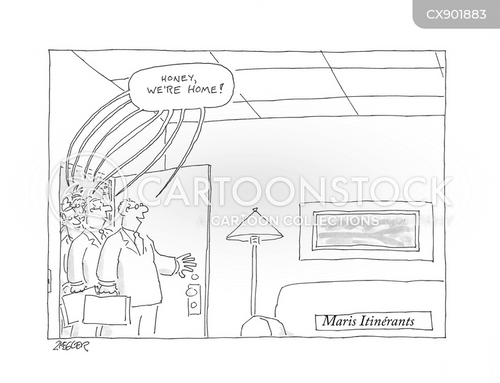 Dessins humoristique et caricaturés avec Liaison