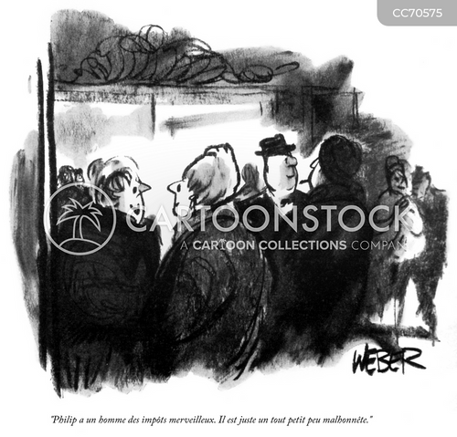 Dessins humoristique et caricaturés avec Le Plus Petit