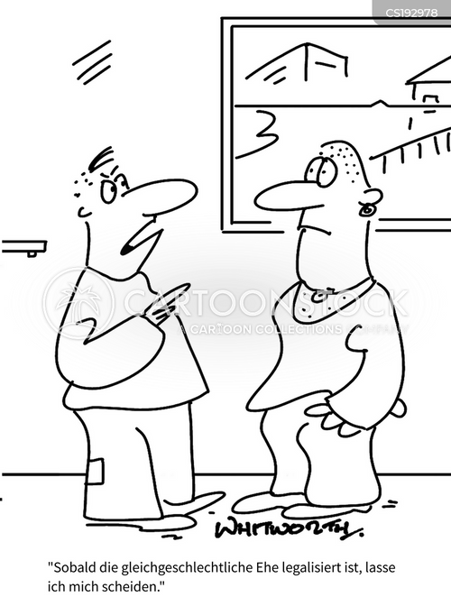 Cartoons und Karikaturen mit Maria Miller