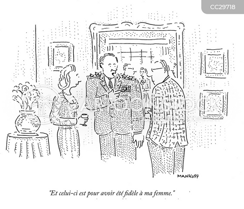 Dessins humoristique et caricaturés avec Autre Homme