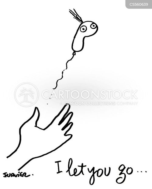 Letting Of Steam Cartoons and Comics - funny pictures from CartoonStock