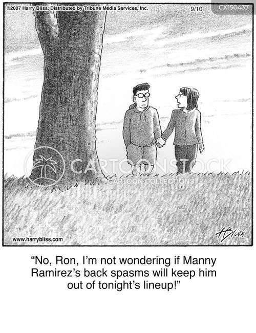 Spasm Cartoons and Comics - funny pictures from CartoonStock