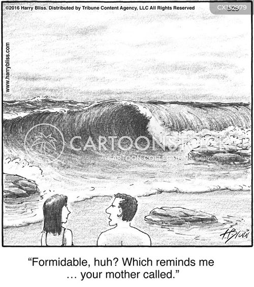 Familial Humor Cartoons and Comics - funny pictures from CartoonStock